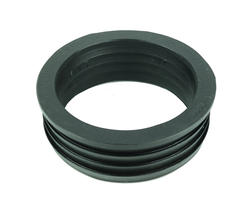 Fernco 4"Clay/Cast Iron x 4" PVC/ABS Compression Donut at Menards®