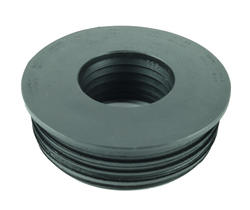 Fernco 6" Clay/Cast Iron x 3" Compression Donut at Menards®