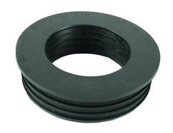 Fernco 6"Clay/Cast Iron x 4" PVC/ABS Compression Donut at Menards®