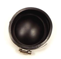 Fernco 4" Cast Iron/Plastic/Steel/Copper/Lead Qwik Cap at Menards®