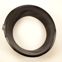 Fernco 18" Asbestos Cement/Ductile Iron x Cast Iron/Plastic Flexible ...