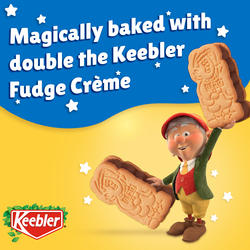 Keebler® E.L. Fudge™ Double Stuffed Butter Sandwich Cookies - 13 oz at Menards®