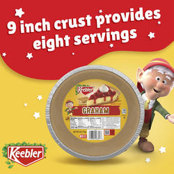 Keebler™ Ready Crust® Graham Pie Crust - 6 oz at Menards®