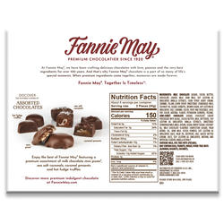 Fannie May® Assorted Premium Chocolates - 4.6 oz. at Menards®