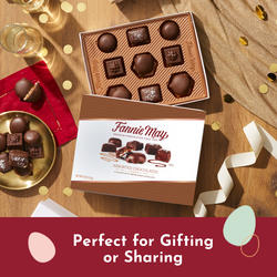 Fannie May® Assorted Premium Chocolates - 4.6 oz. at Menards®