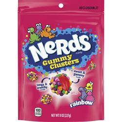 Nerds® Gummy Clusters Candy - 8 oz at Menards®