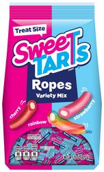 SweeTARTS® Soft and Chewy Ropes Variety Mix Assorted Candy - 15 oz at ...