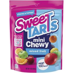 SweeTARTS® Mini Chewy Candy - 12 oz at Menards®
