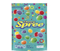 Spree® Chewy Candy - 12 oz at Menards®