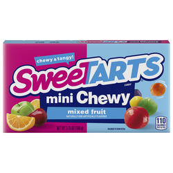 SweeTarts® Mini Chewy Mixed Fruit Candy - 3.75 oz at Menards®