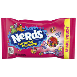 Nerds® Gummy Clusters Candy - 3 oz at Menards®