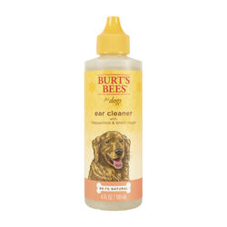 Burt's Bees® Ear Cleaner wtih Peppermint and Witch Hazel for Dogs - 4 ...