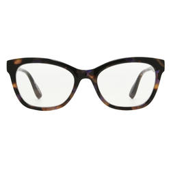 Foster Grant® Cateye Purple Tortoise Shell Reading Glasses with Case 1 ...