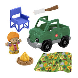 Fisher Price® Little People® Time to Camp Set at Menards®