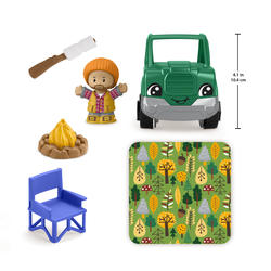 Fisher Price® Little People® Time to Camp Set at Menards®