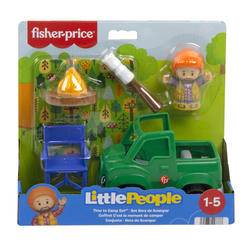 Fisher Price® Little People® Time to Camp Set at Menards®