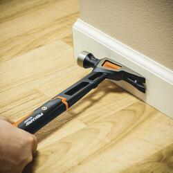 Fiskars® Pro IsoCore™ 16 oz Finishing Hammer at Menards®
