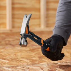 Fiskars® Pro IsoCore™ 20 oz. General Use Claw Hammer at Menards®