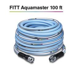 FITT® Aquamaster 5/8" x 100' Garden Hose at Menards®