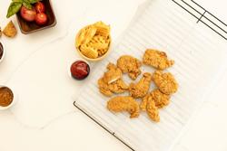 Fleetwood Farms Chicken Tender Fritters - 24 oz at Menards®
