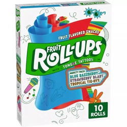 Fruit Roll-Ups&trade: Variety Pack - 10 Count at Menards®