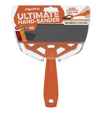 FlexPro™ 6" Ultimate Hand-Sander Tool - 4 Piece at Menards®