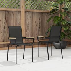 Homestyles® Finn Outdoor Dining Chair - 2 Pack at Menards®