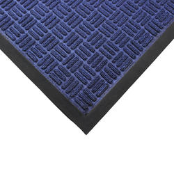 Doortex® Ribmat 32" x 48" Blue Heavy Duty Door Mat at Menards®