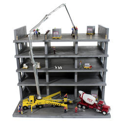 O Scale Tampa Towers at Menards®