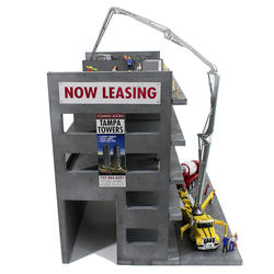 O Scale Tampa Towers at Menards®