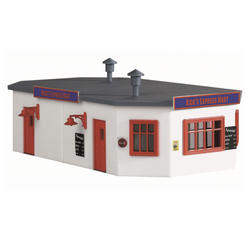 HO Scale Model Power Rick's Express Mart (Building Kit) at Menards®
