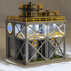 HO Scale Tide Soap Factory at Menards®