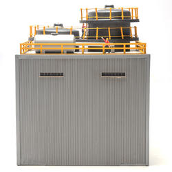 HO Scale Tide Soap Factory at Menards®