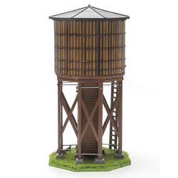 HO Scale Cripple Creek Water Tower at Menards®