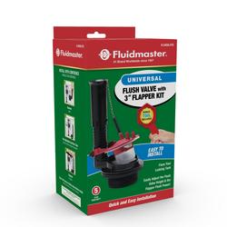 Fluidmaster® 3" Universal Flush Valve Kit w/ Tool at Menards®