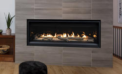 Superior™ 35" Direct-Vent Electronic Ignition Propane Gas Fireplace at ...