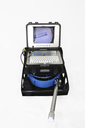 Forbest 130 ft. 1-1/2" Heavy Duty Color Inspection Camera at Menards®