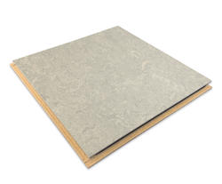 Forbo Marmoleum Cinch Loc Seal Concrete 11.81" x 11.81" Linoleum Square ...