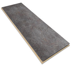 Forbo Marmoleum Cinch Loc Seal Oyster Mountain 11.81" x 35.43" Linoleum ...