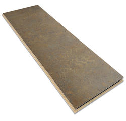 Forbo Marmoleum Cinch Loc Seal Cork Tree 11.81" x 35.43" Linoleum Panel ...