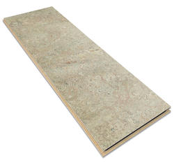 Forbo Marmoleum Cinch Loc Seal Agate 11.81" x 35.43" Linoleum Panel (20 ...