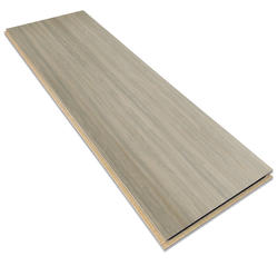 Forbo Marmoleum Cinch Loc Seal Bleached Gold 11.81" x 35.43" Linoleum ...