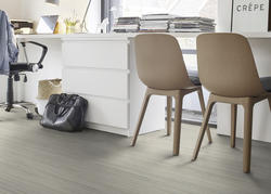 Forbo Marmoleum Cinch Loc Seal Bleached Gold 11.81" x 35.43" Linoleum ...