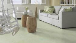 Forbo Marmoleum Cinch Loc Seal Salsa Verde 11.81" x 35.43" Linoleum ...