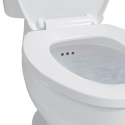 Craft + Main™ Medford™ Flush Guard™ 2-Piece White Plus Height™ Tall ...