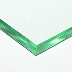 Craft + Main® 10"W x 10"D x 5/8"H Silver Corner Glass Shower Shelf at ...