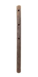 AC2® Doweled 78" CedarTone Treated 3 Hole Corner Fence Post at Menards®