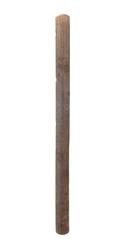 AC2® Doweled 78" CedarTone Treated 3 Hole Corner Fence Post at Menards®