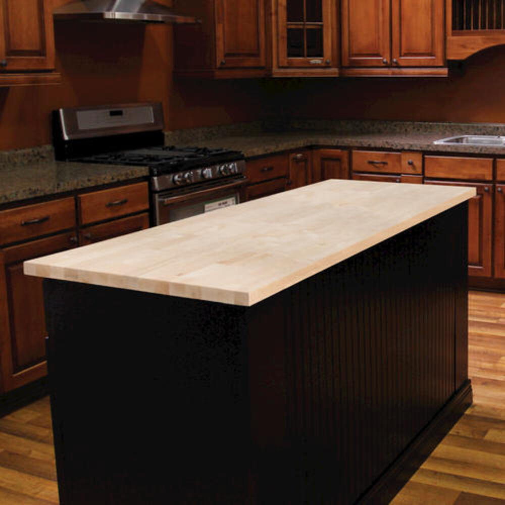 Menards table top wood store