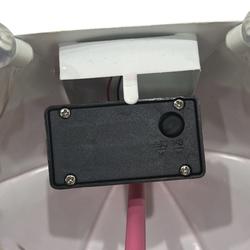 Enchanted Garden® 12" Solar Cat with Umbrella Garden Statue at Menards®